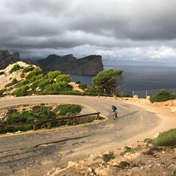 Cyclist's guide to cycling Cap de Formentor, Mallorca (inc GPX + map)