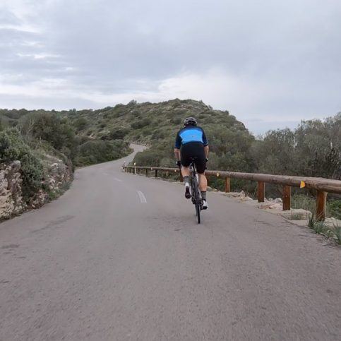 Cycling Puig de Randa, Mallorca (AKA Santuari de Cura Mallorca climb)