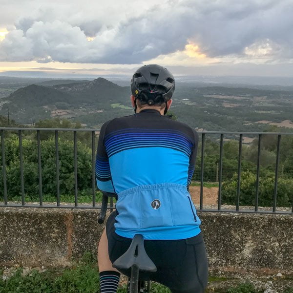 Cycling Puig de Randa, Mallorca (AKA Santuari de Cura Mallorca climb)