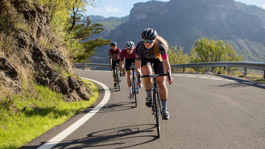 Training for long distance cycling: training plans, tips + more