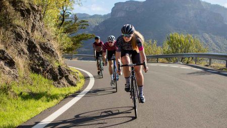 How to prepare for long distance cycling: tips, training, food + more