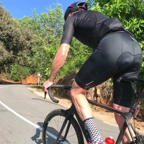 Seychelles cycling route: mountains of Mahé island - map, GPS and more!