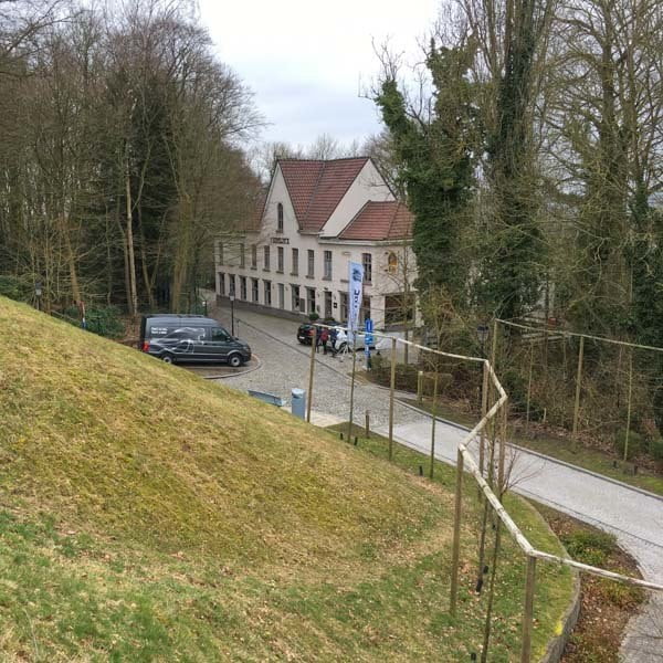 Muur van Geraardsbergen and Bosberg: Tour of Flanders red route guide