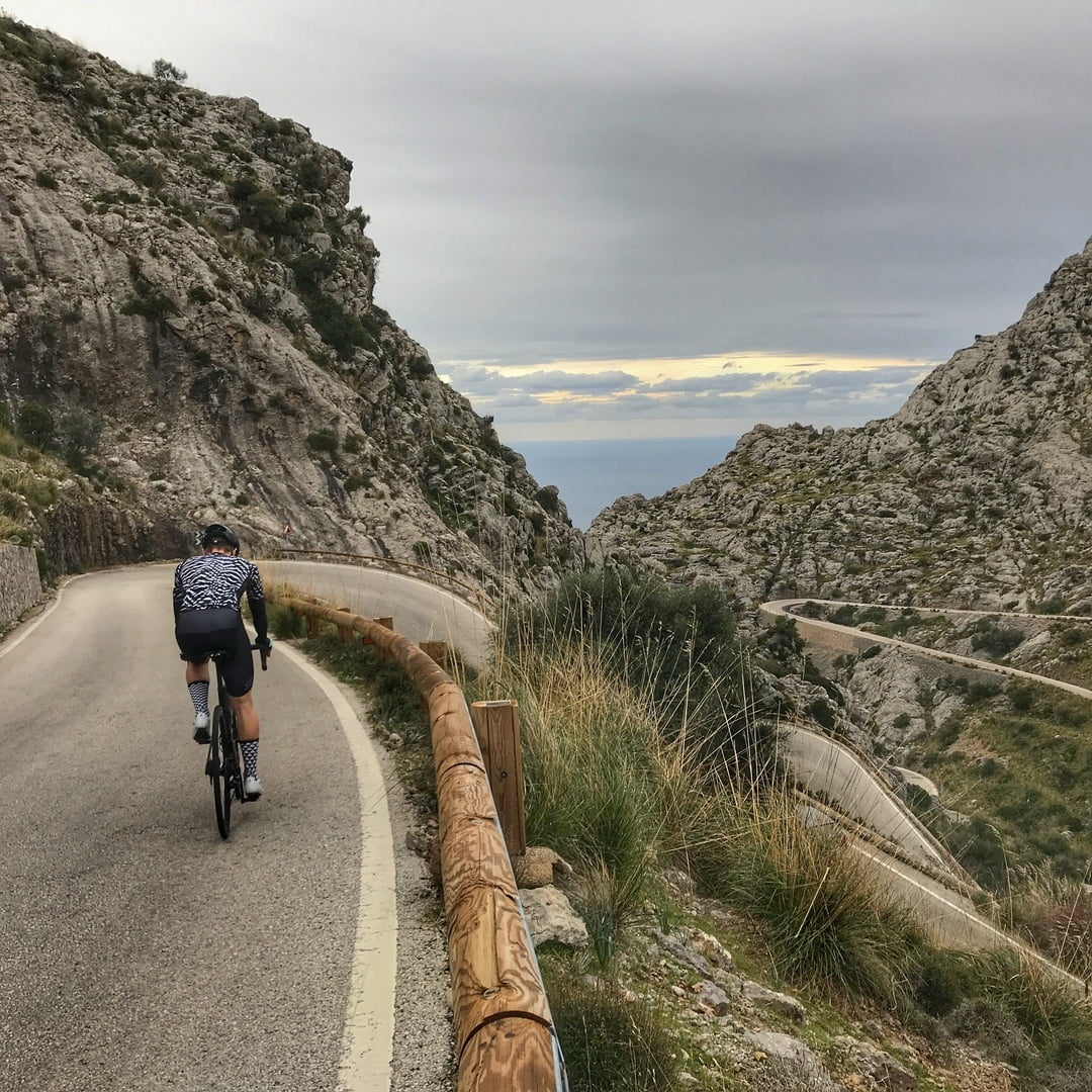 Sa Calobra climb, Mallorca - ultimate cyclist's guide (inc GPX + profile)!