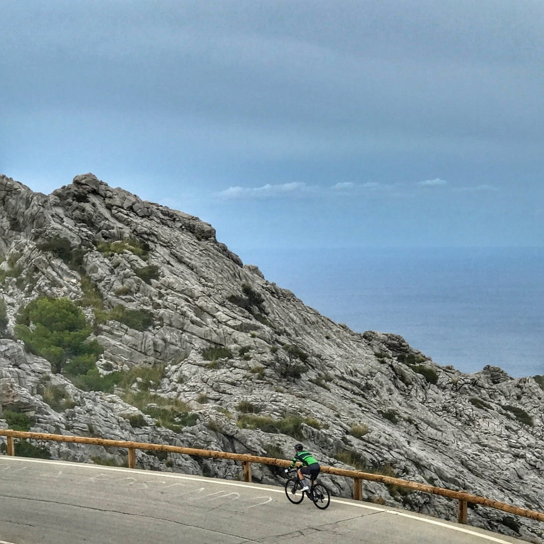 Sa Calobra climb, Mallorca - ultimate cyclist's guide (inc GPX + profile)!