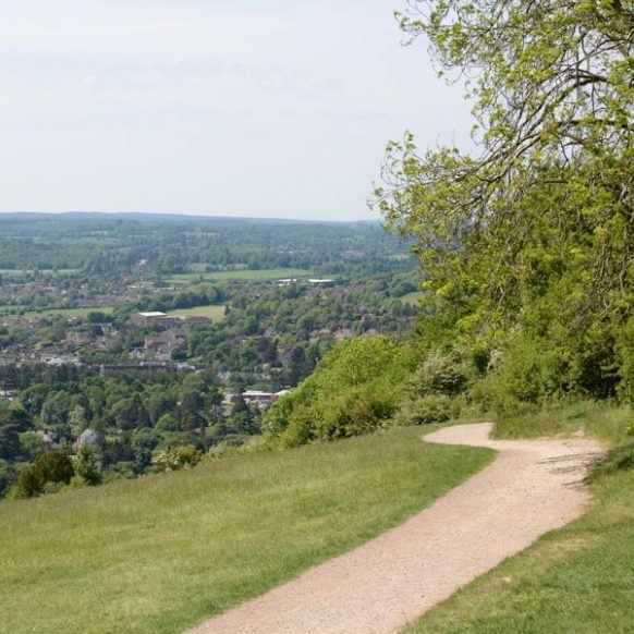 Cycling the Surrey Hills: cycle routes, café tips + more!