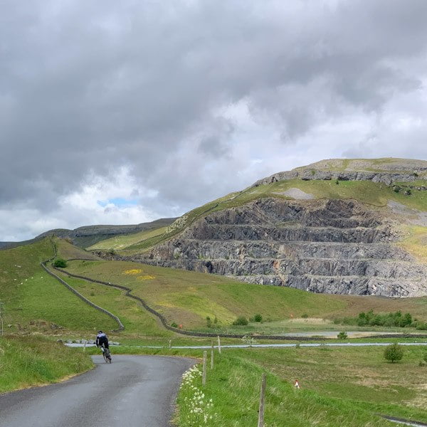 Guide to cycling Settle and Malham Cove loop, Yorkshire Dales