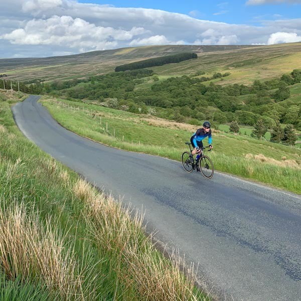 Guide to cycling Park Rash and Fleet Moss loop, Yorkshire Dales