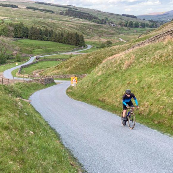 Guide to cycling Park Rash and Fleet Moss loop, Yorkshire Dales