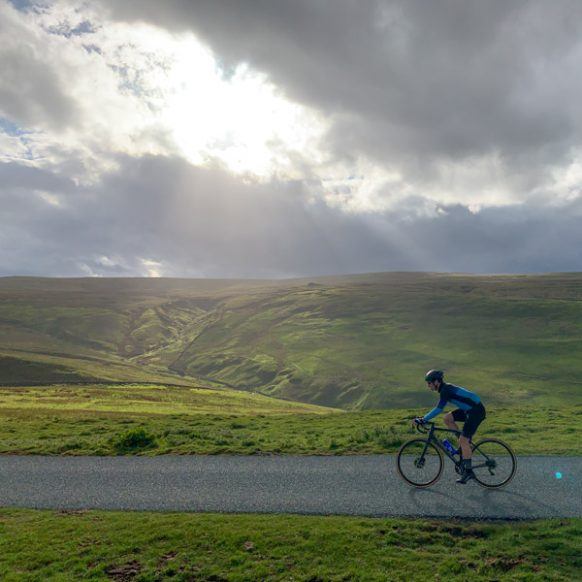 Guide to cycling Park Rash and Fleet Moss loop, Yorkshire Dales