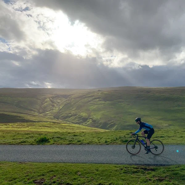 Guide to cycling Park Rash and Fleet Moss loop, Yorkshire Dales