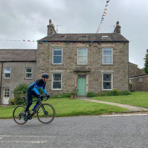 Guide to cycling Park Rash and Fleet Moss loop, Yorkshire Dales