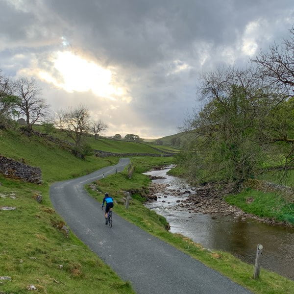 Guide to cycling Park Rash and Fleet Moss loop, Yorkshire Dales
