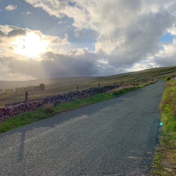 Guide to cycling Park Rash and Fleet Moss loop, Yorkshire Dales