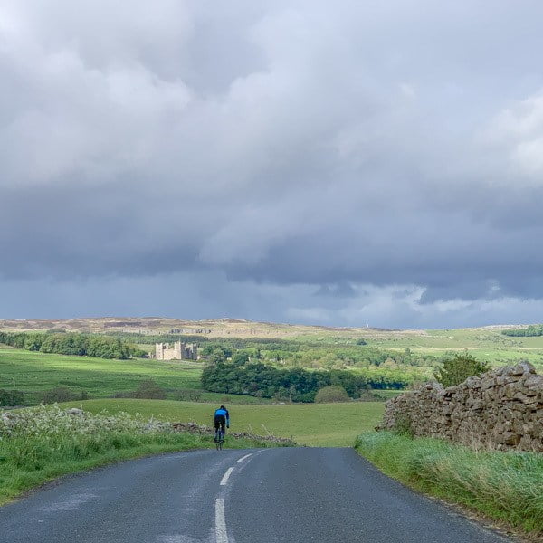 Guide to cycling Park Rash and Fleet Moss loop, Yorkshire Dales