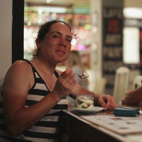 Q&A with Emily Chappell: Transcontinental and Ultra Endurance Cyclist