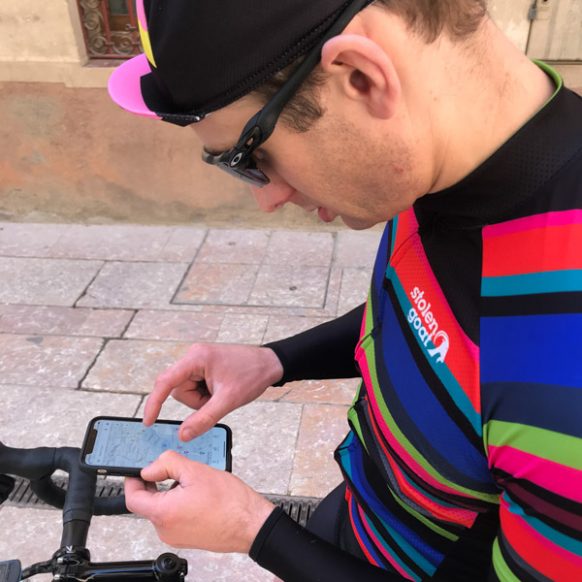 Training for long distance cycling: training plans, tips + more