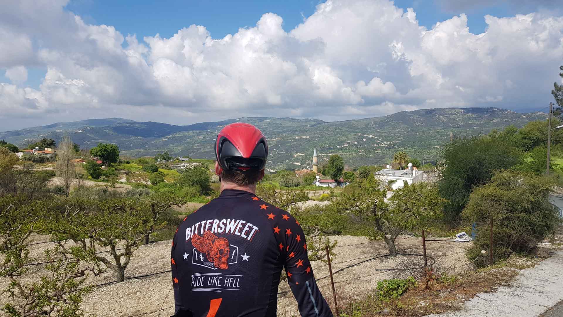 Cycling Mount Olympus: a must-do Cyprus cycling route inc GPX and map