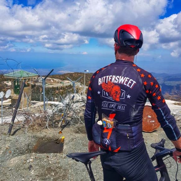Cycling Mount Olympus: a must-do Cyprus cycling route inc GPX and map