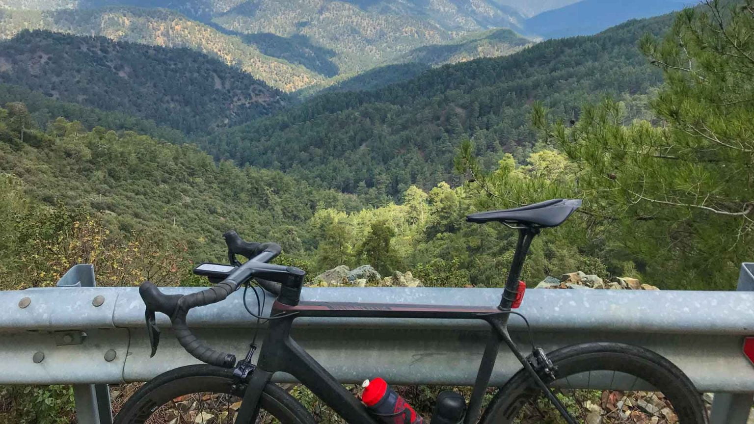 Road cycling in Cyprus: your ultimate guide inc GPX routes + more!