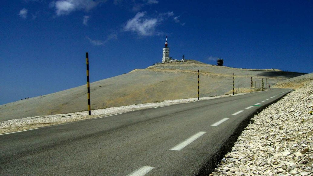 19 essential tips for cycling up Mont Ventoux - read before you go!