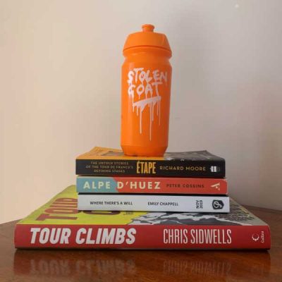 31 best cycling books of all time - our hand-picked favourites