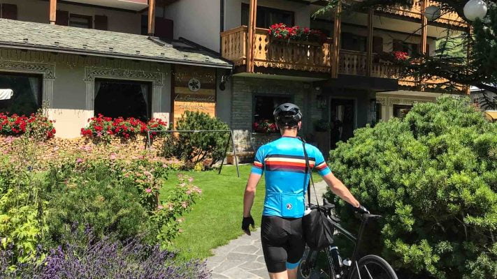 The best cycling hotels in Europe (our independent pick)