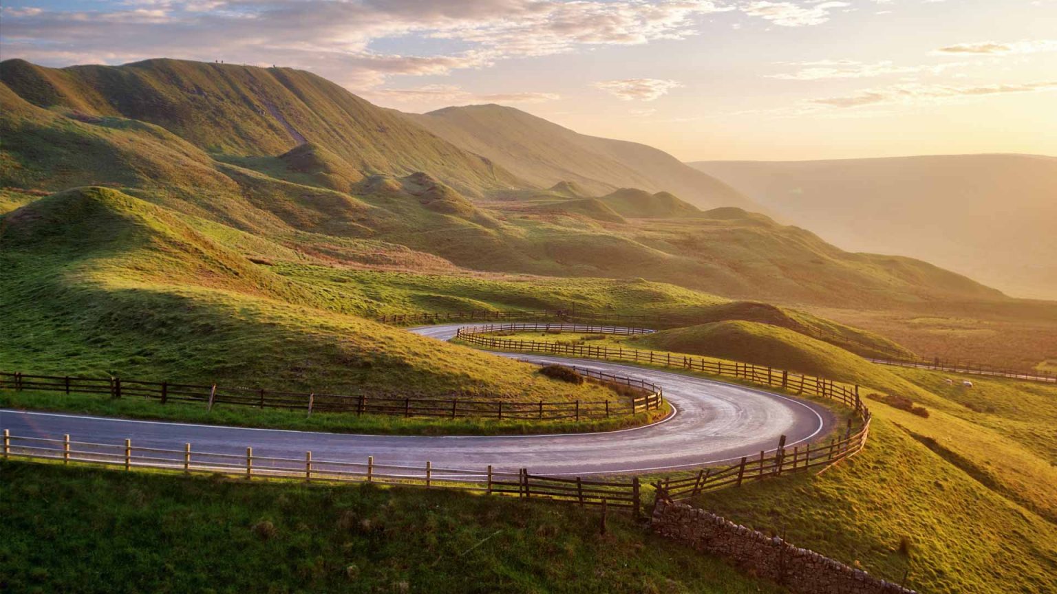 9 beautiful cycling routes: the world's most scenic bike rides
