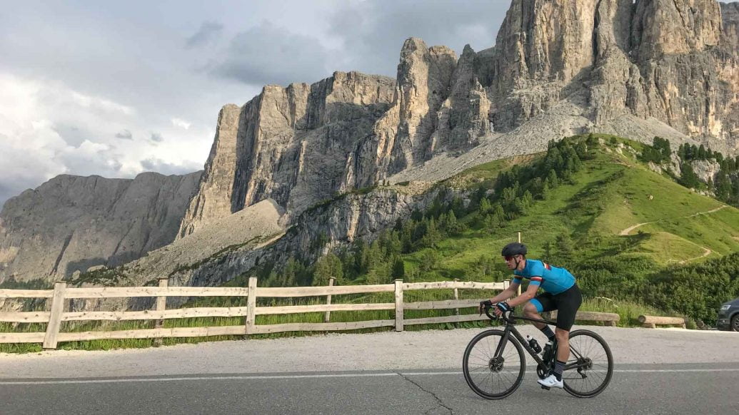 Cycling the Dolomites - your ultimate guide (GPX, maps + more)!
