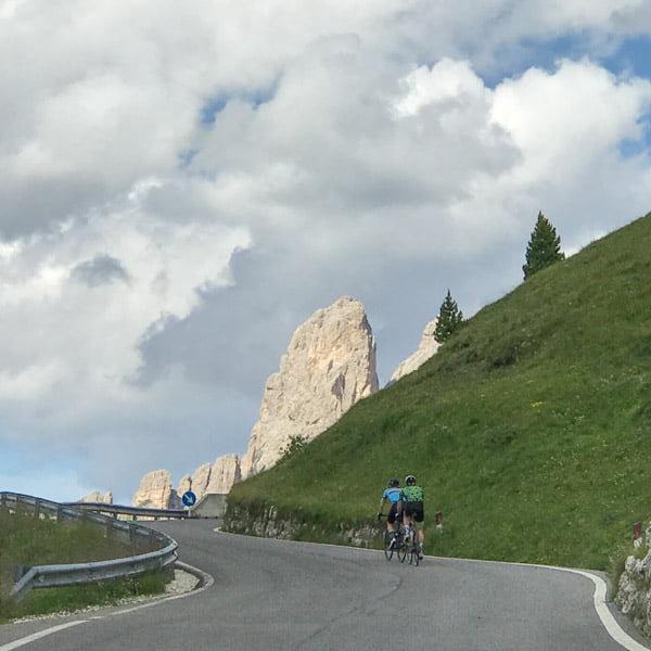 Cycling Passo Sella, Dolomites - all you need to know (inc GPX)