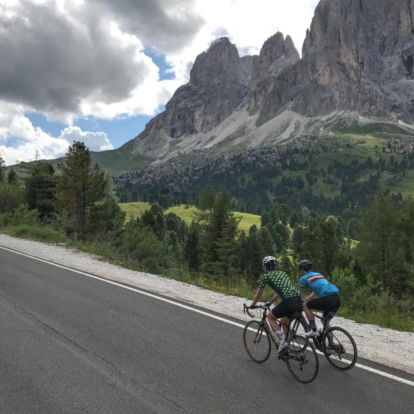 Cycling Passo Sella, Dolomites - all you need to know (inc GPX)