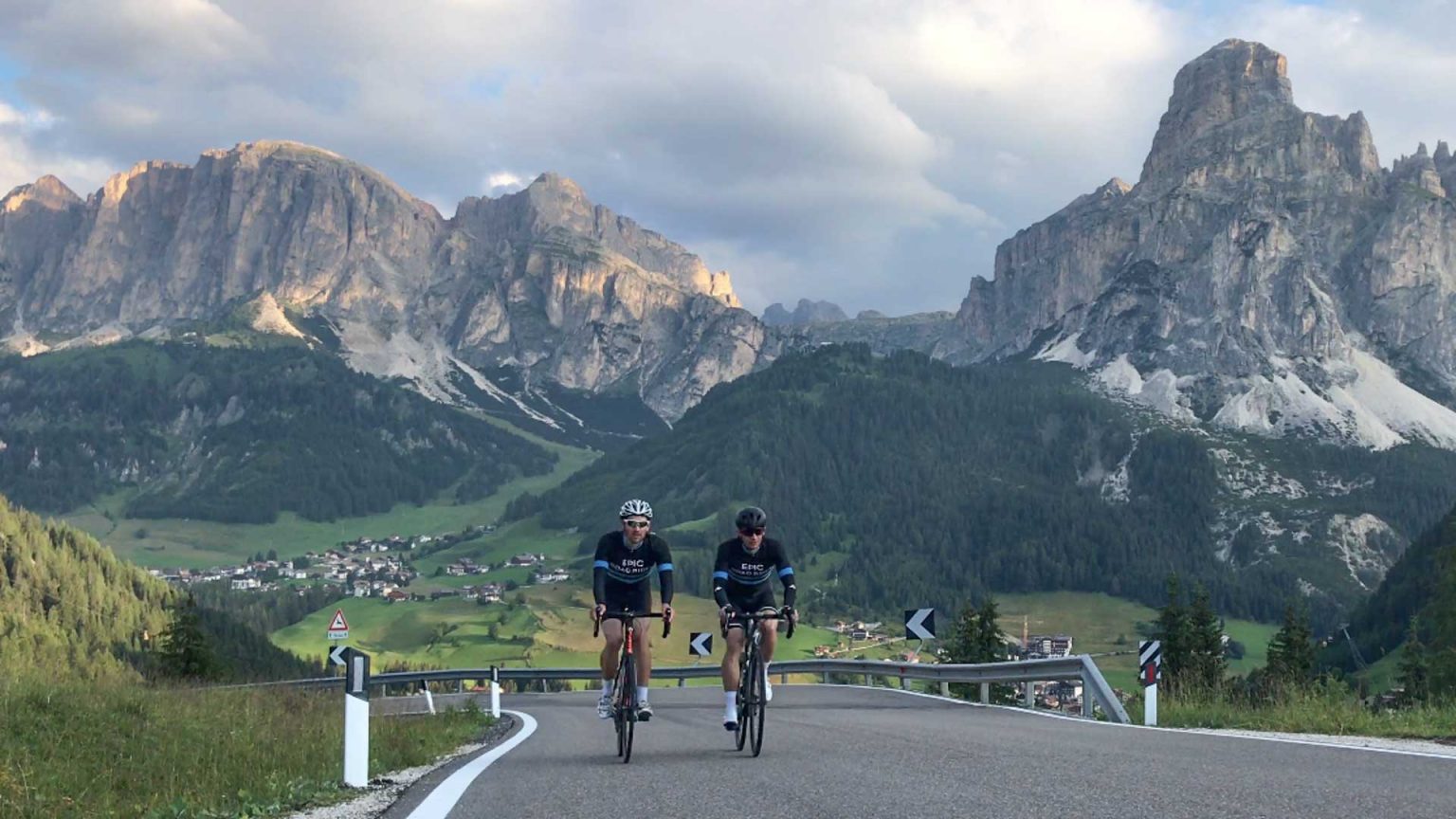 Cycling the Dolomites - your ultimate guide (GPX, maps + more)!