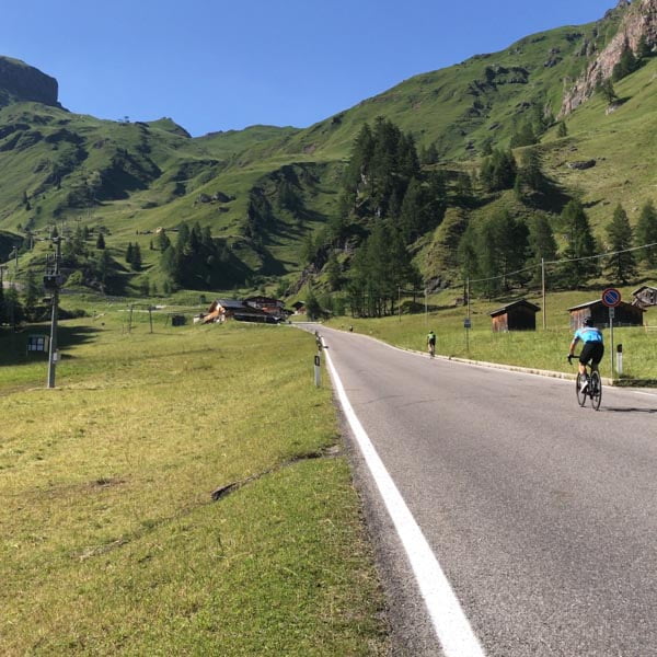 Cycling Passo Fedaia, Dolomites - all you need to know (inc GPX)
