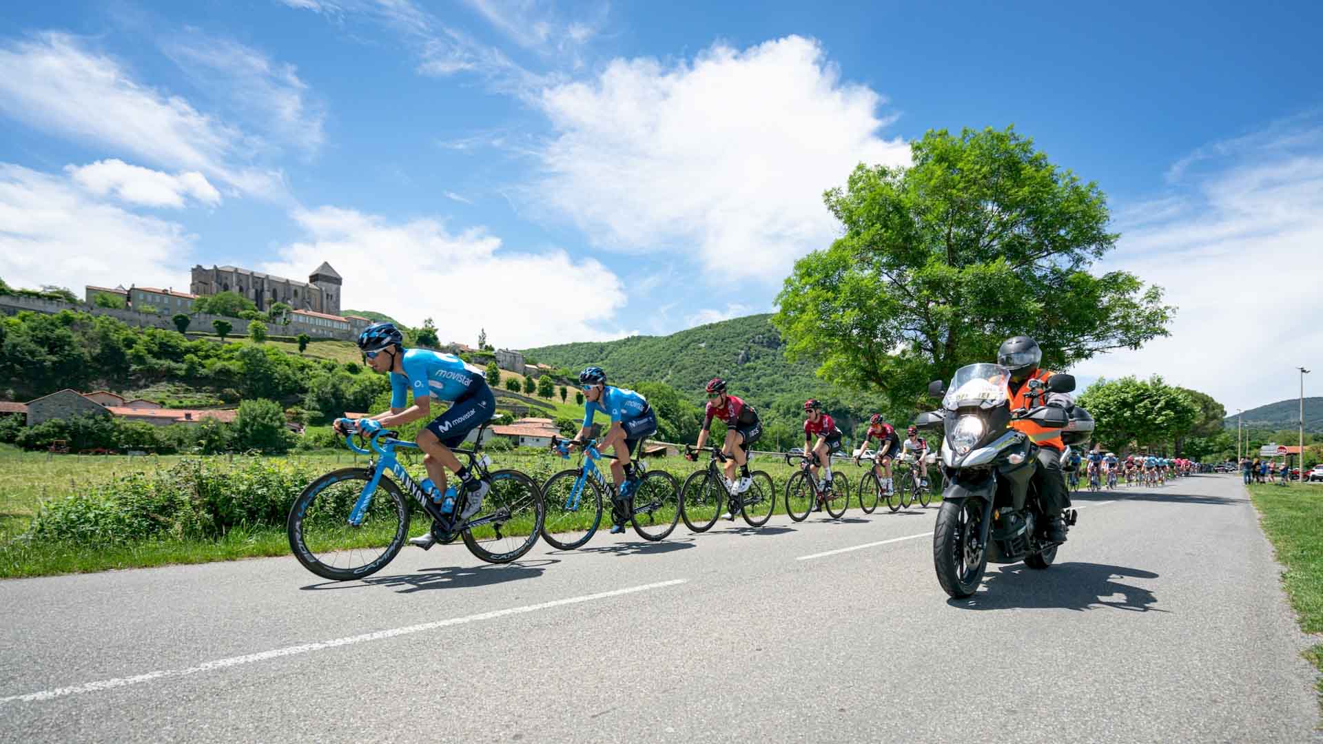 Guide to cycling Bagnères de Luchon (+Col de Peyresourde), Pyrenees