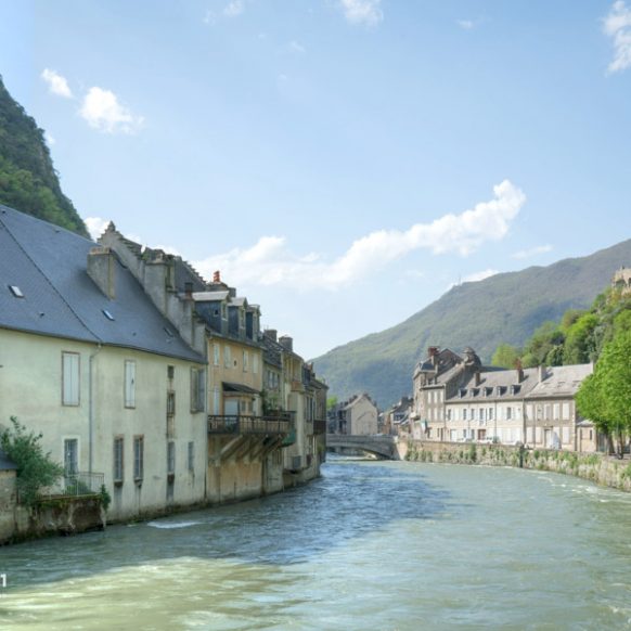 Guide to cycling Bagnères de Luchon (+Col de Peyresourde), Pyrenees