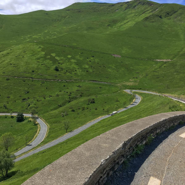 Guide to cycling Bagnères de Luchon (+Col de Peyresourde), Pyrenees