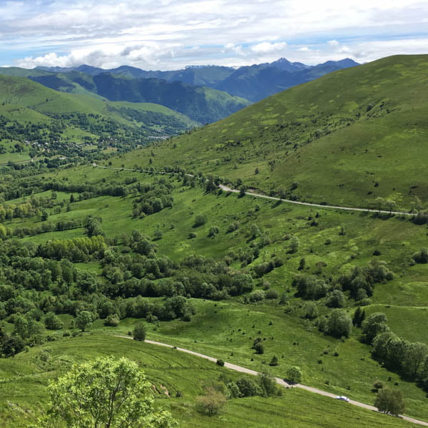 Guide to cycling Bagnères de Luchon (+Col de Peyresourde), Pyrenees