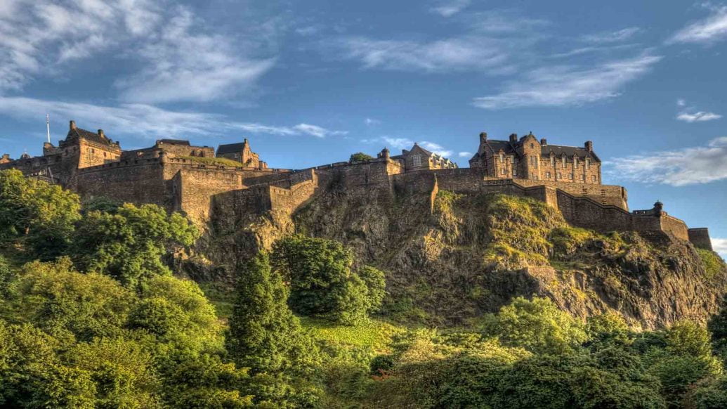 Cycling Edinburgh - everything you need to know before you go!