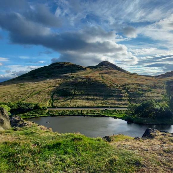 Cycling Edinburgh - everything you need to know before you go!