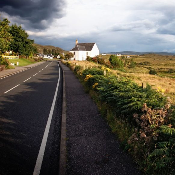 Cycling Scotland: where to go, best cycle routes, climbs, events + more!