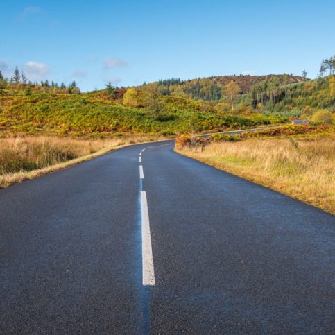 Cycling Scotland: where to go, best cycle routes, climbs, events + more!