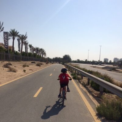 Cycling in Dubai - what you need to know before you go!