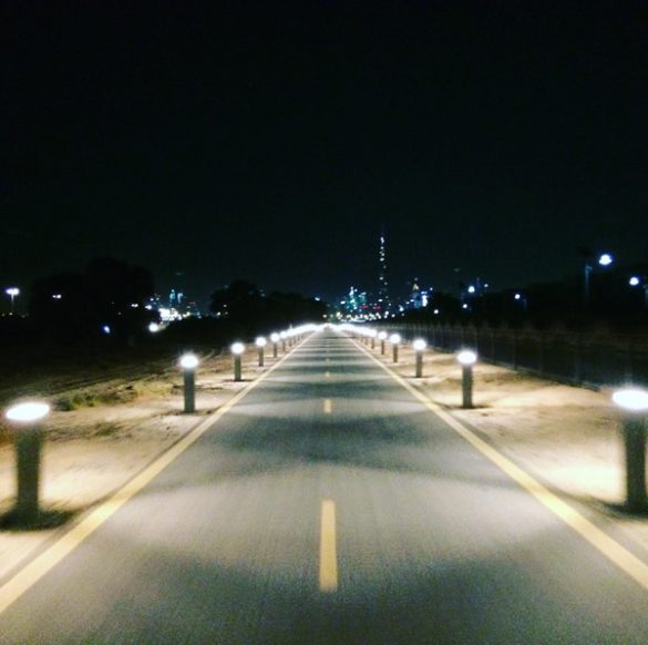 Cycling in Dubai - what you need to know before you go!