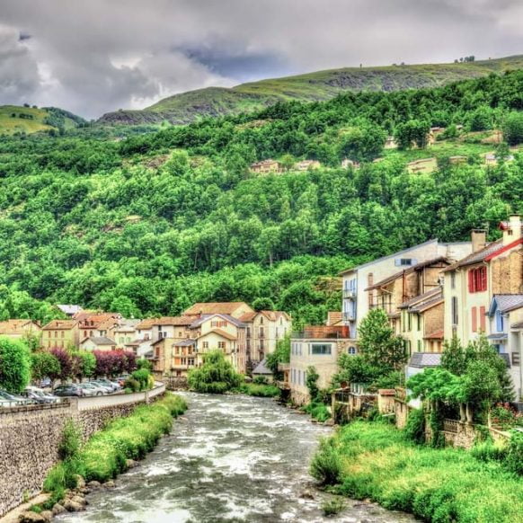 Cycling the Pyrenees - where to stay + what to ride