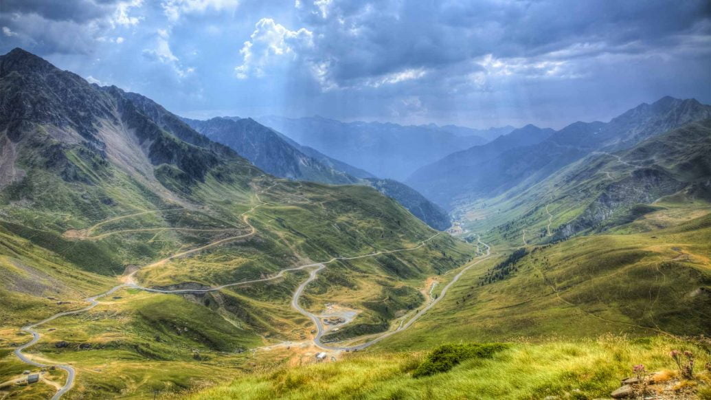 Cycling the Pyrenees - where to stay + what to ride