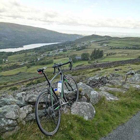 Cycling Snowdonia, North Wales: where to go, ride and stay!