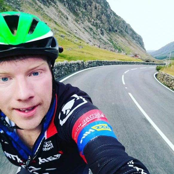 Mark Bottrill - Epic Road Rides
