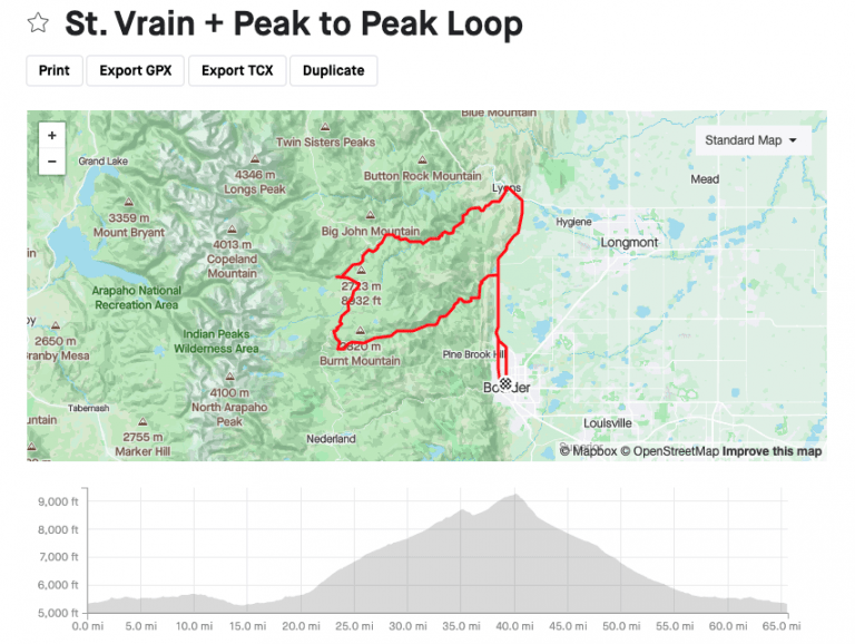 Cycling in Boulder, Colorado - things you need to go before you go!