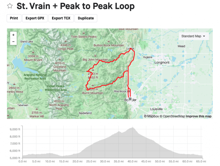 Cycling in Boulder, Colorado - things you need to go before you go!