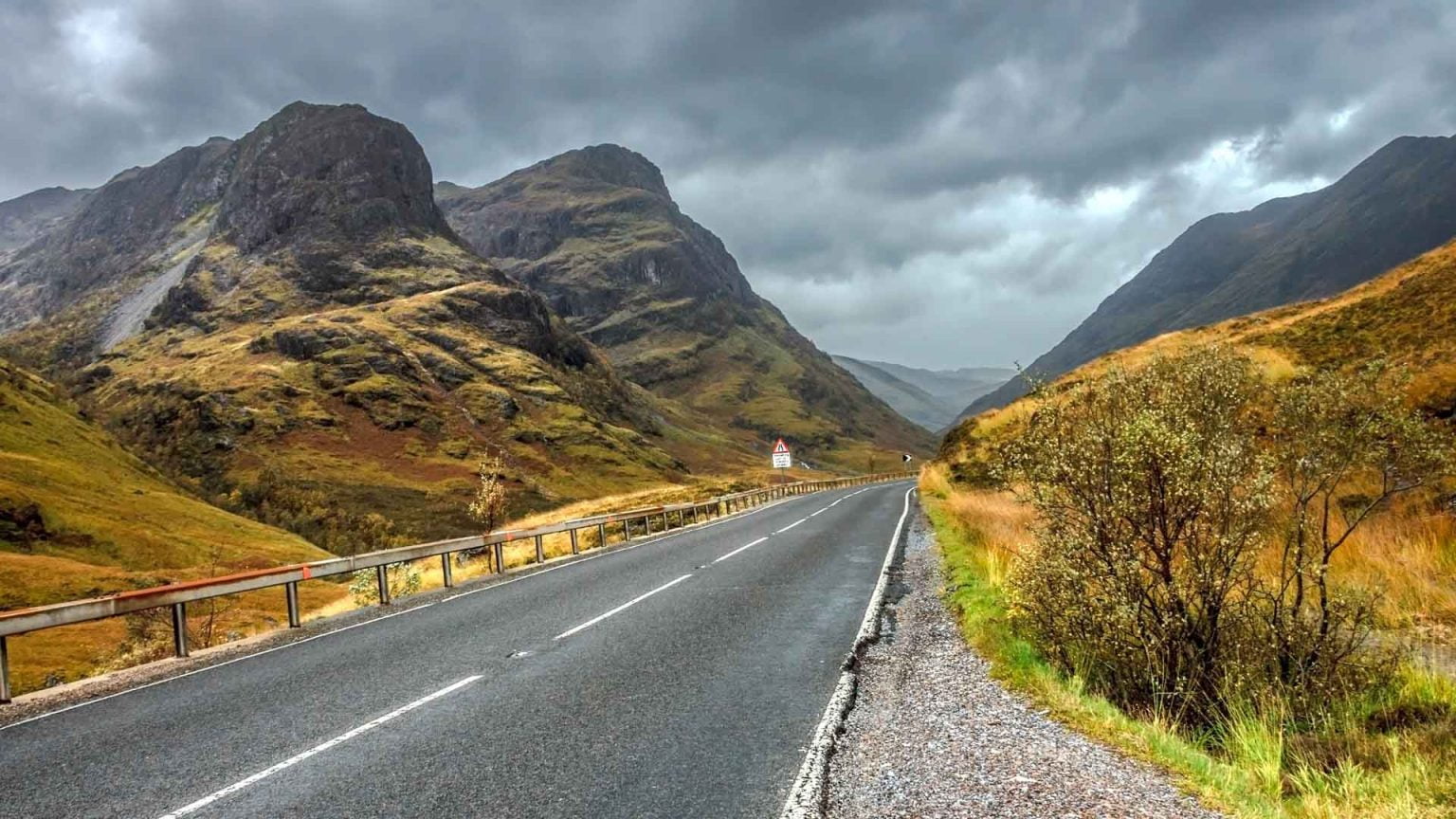 19 best cycling routes in Scotland (inc maps, profiles + GPX)